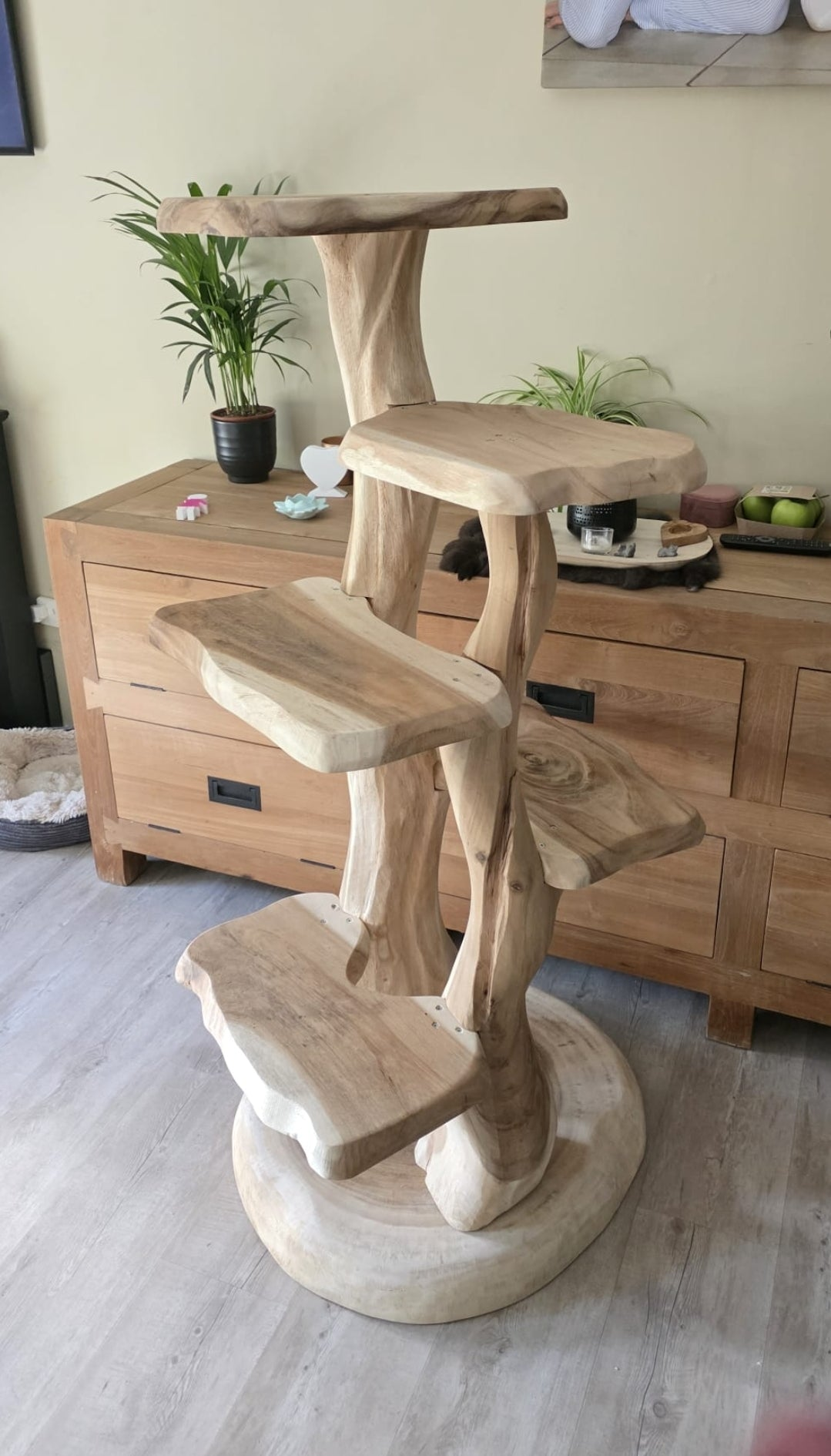 Houten Krabpalen – Houtparadijs